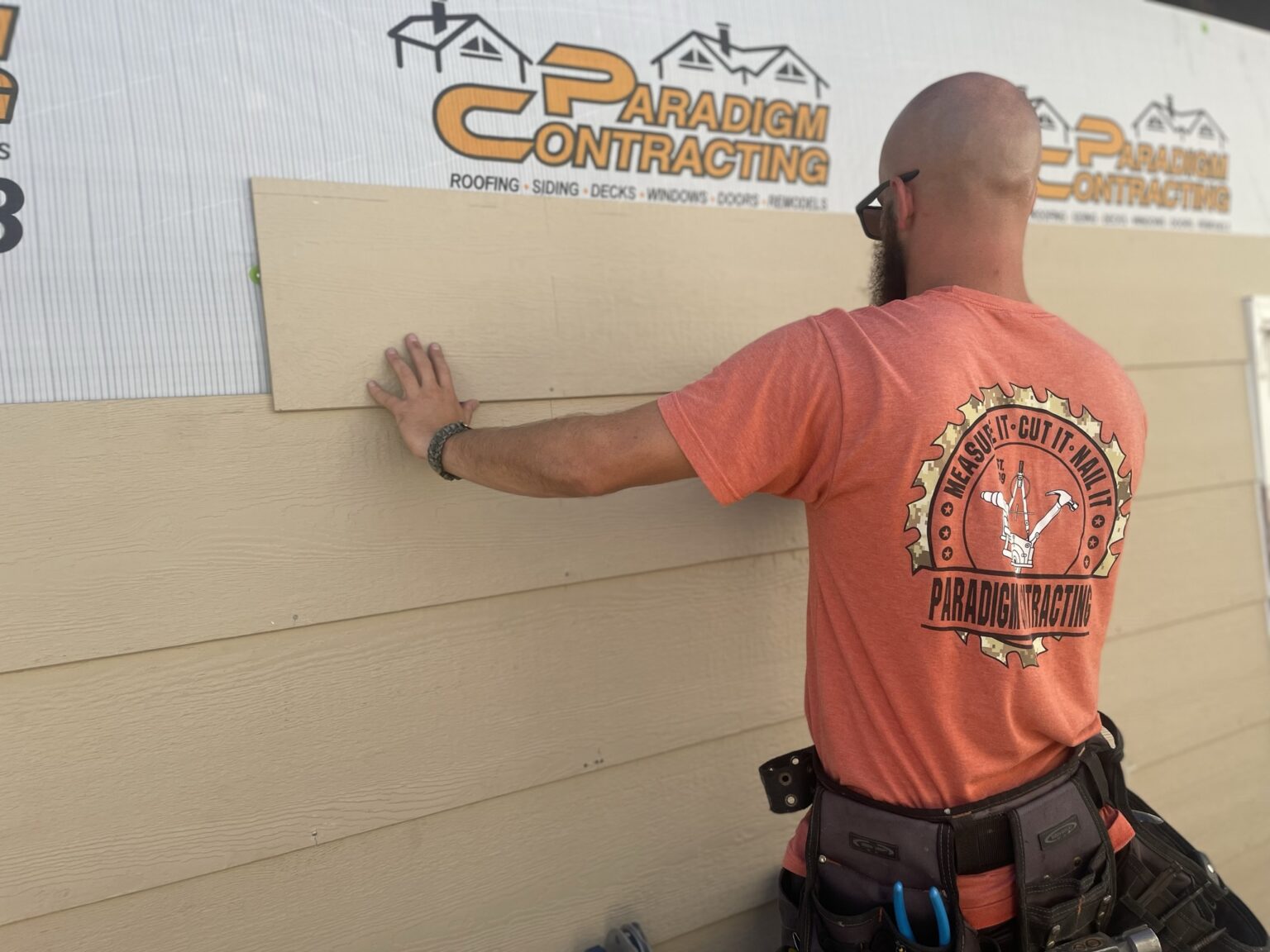 Paradigm Contracting | Wichita Contractors | Fully Bonded